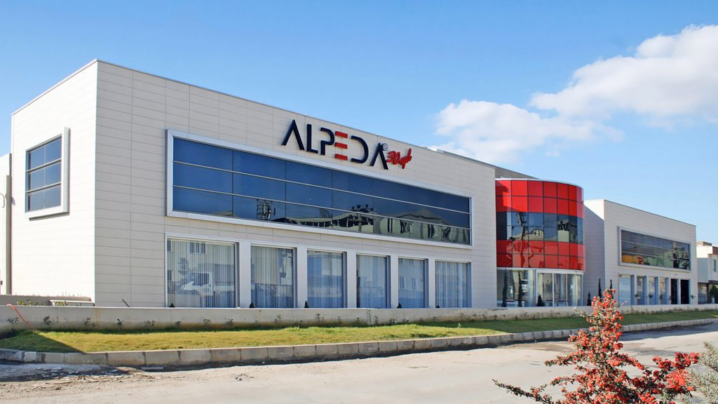 Alpeda – Filiz Çelik | BURSA - Cephe Mimarlık